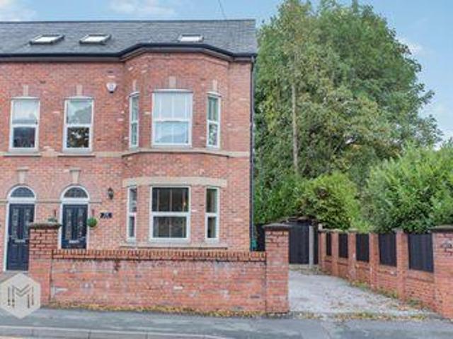 5 Bedrooms Semi detached house for sale in Worsley Road, Swinton, Manchester M27
