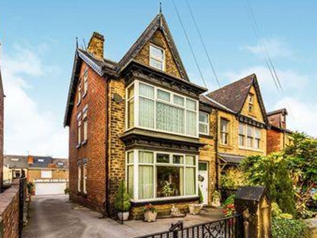 5 Bedrooms Semi detached house for sale in Wadsley Lane, Sheffield S6