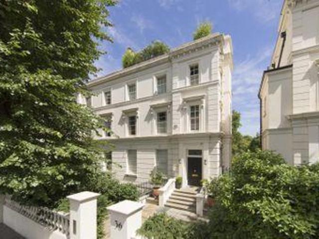 5 Bedrooms Semi detached house for sale in Warwick Avenue, Little Venice, London W9