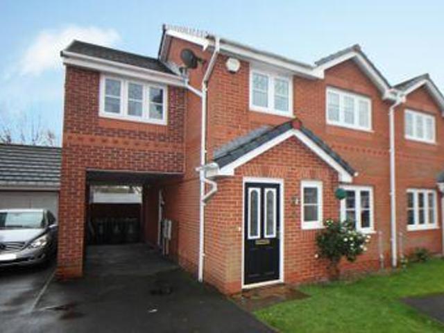 5 Bedrooms Semi detached house for sale in Weavermill Park, Wigan, Greater Manchester WN4