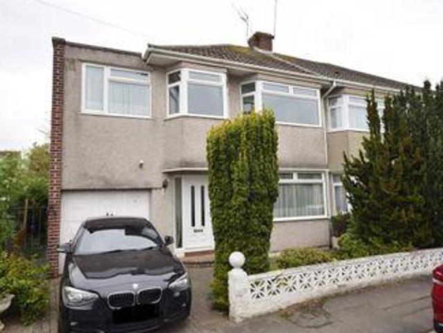 5 Bedrooms Semi detached house for sale in Wedgewood Road, Bristol BS16