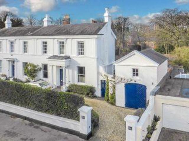 5 Bedrooms Semi detached house for sale in Wellington Road, Edgbaston, Birmingham B15