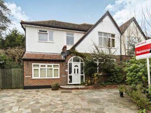 5 Bedrooms Semi detached house for sale in West Way, Shirley, Croydon, Surrey CR0