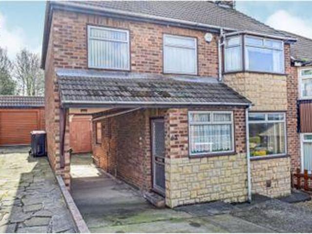 5 Bedrooms Semi detached house for sale in West Hill, Rotherham S61