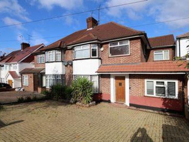 5 Bedrooms Semi detached house for sale in West Hill, Wembley HA9