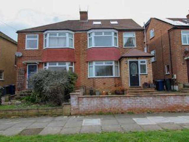 5 Bedrooms Semi detached house for sale in Western Way, Barnet EN5