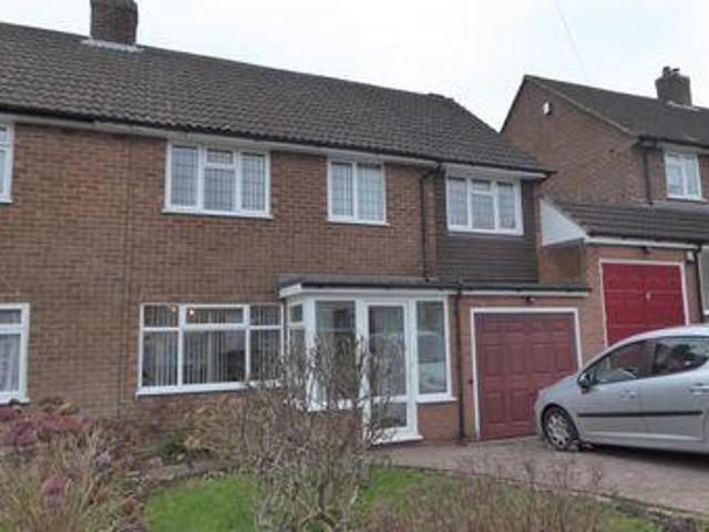 5 Bedrooms Semi detached house for sale in Wirral Road, Birmingham B31