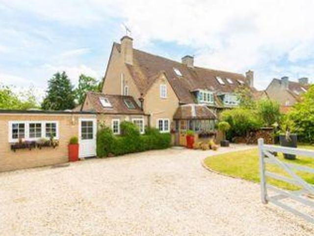 5 Bedrooms Semi detached house for sale in Thame Lane, Culham, Abingdon OX14