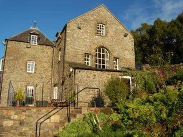 5 Bedrooms Semi detached house for sale in The Mill House Peebles, 9Jn, Scotland EH45