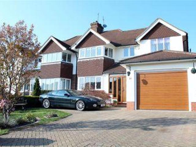 5 Bedrooms Semi detached house for sale in The Grove, Brookmans Park, Herts AL9