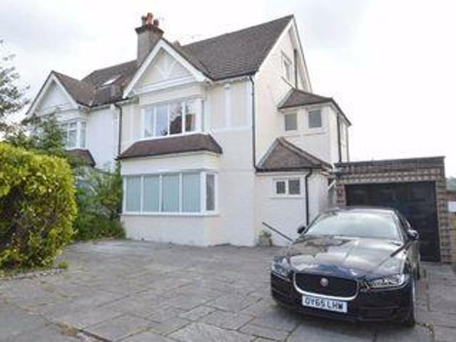 5 Bedrooms Semi detached house for sale in The Grove, Coulsdon, Surrey CR5