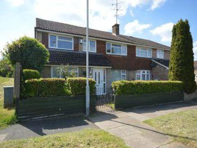 5 Bedrooms Semi detached house for sale in Trimley Close, Luton LU4