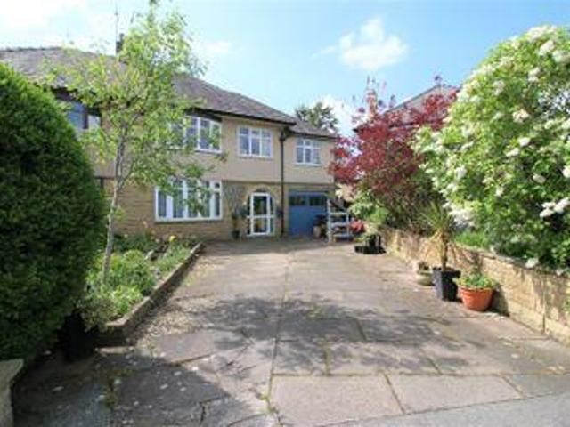 5 Bedrooms Semi detached house for sale in Yealand Drive, Lancaster LA1
