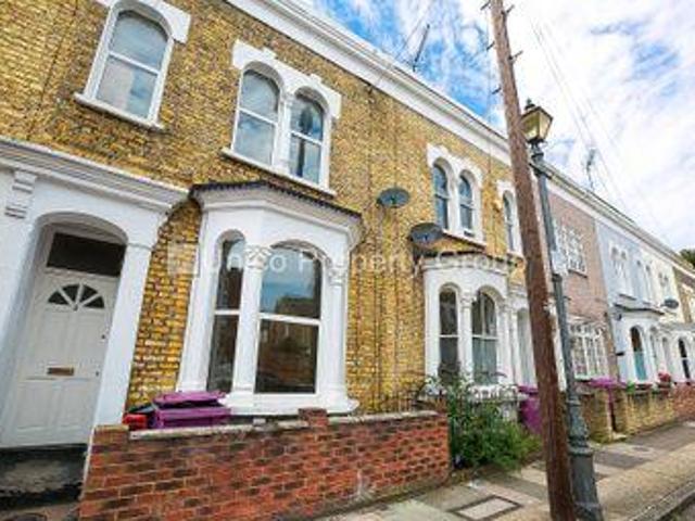 5 Bedrooms Terraced house for rent in Maritime Street, Mile End E3