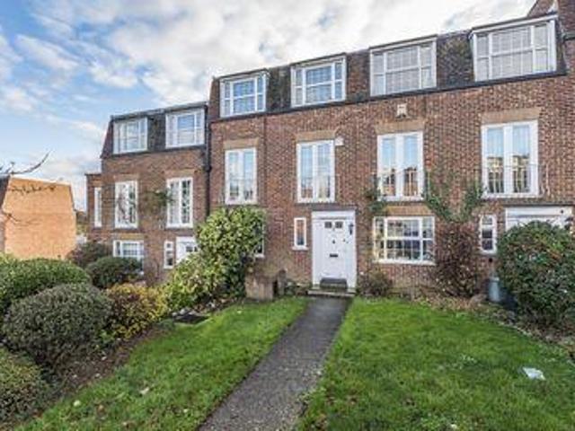 5 Bedrooms Terraced house for rent in Newstead Way, London SW19
