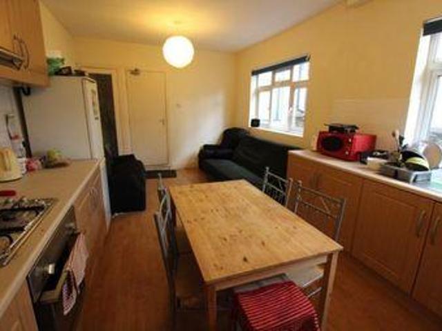 5 Bedrooms Terraced house for rent in North Road, Gabalfa, Cardiff CF10