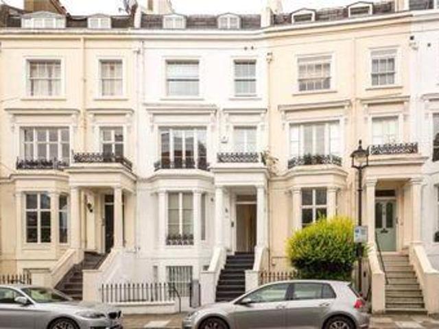 5 Bedrooms Terraced house for rent in Alma Square, St. Johns Wood, London NW8