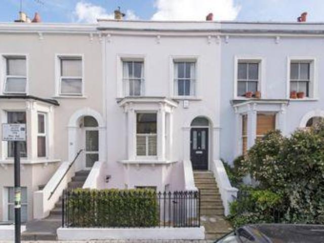 5 Bedrooms Terraced house for rent in Althorp Road, London SW17