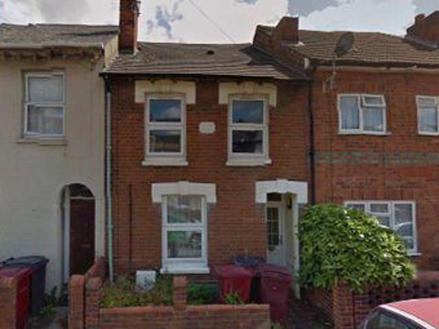 5 Bedrooms Terraced house for rent in Amity Road, Reading RG1