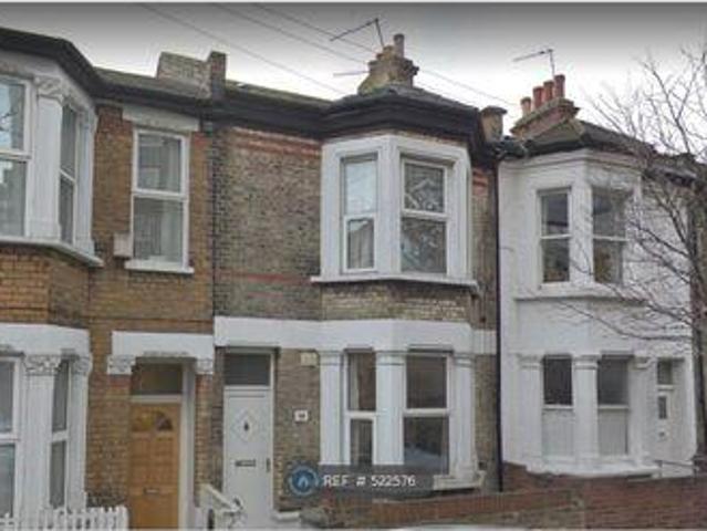 5 Bedrooms Terraced house for rent in Aspenlea Road, London W6