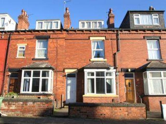 5 Bedrooms Terraced house for rent in Beechwood View, Burley, Leeds LS4