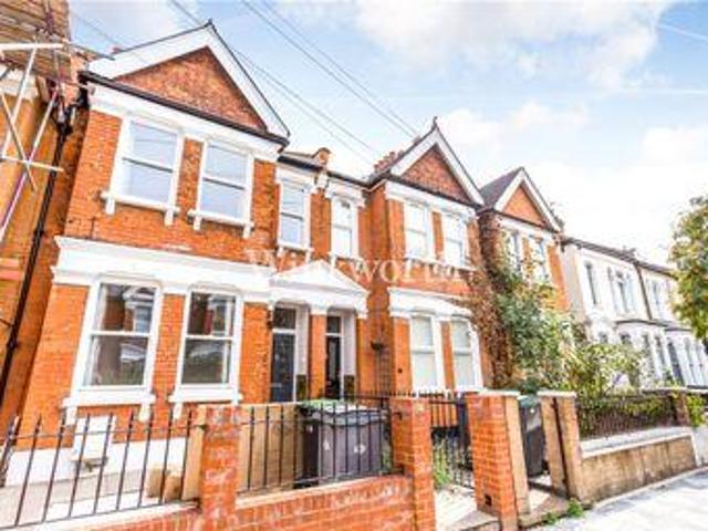5 Bedrooms Terraced house for rent in Broadwater Road, London N17