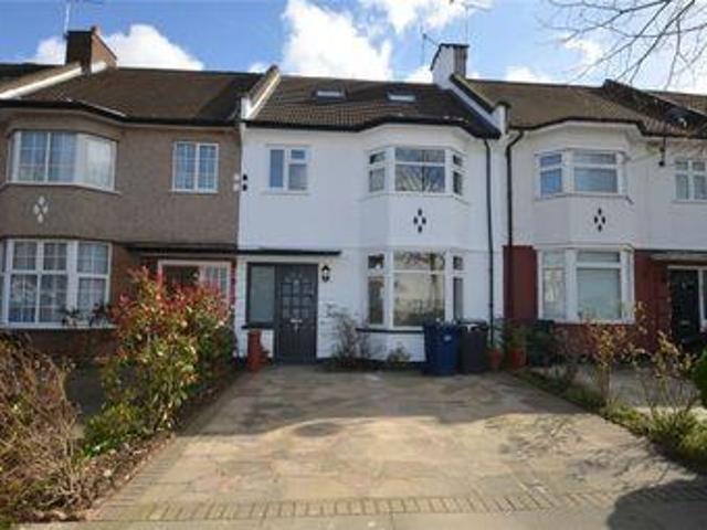 5 Bedrooms Terraced house for rent in Brockenhurst Gardens, Mill Hill NW7