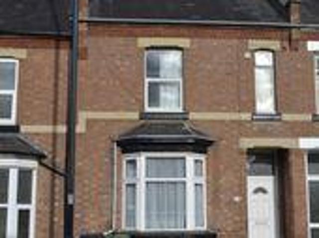 5 Bedrooms Terraced house for rent in Brunswick Street, Leamington Spa CV31