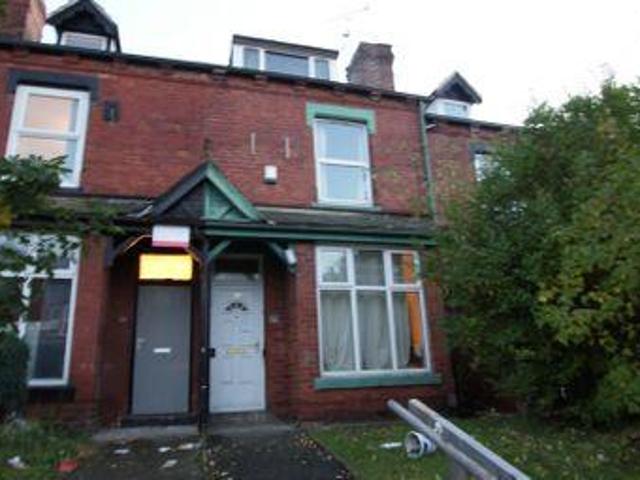 5 Bedrooms Terraced house for rent in Brudenell View, Hyde Park, Leeds LS6