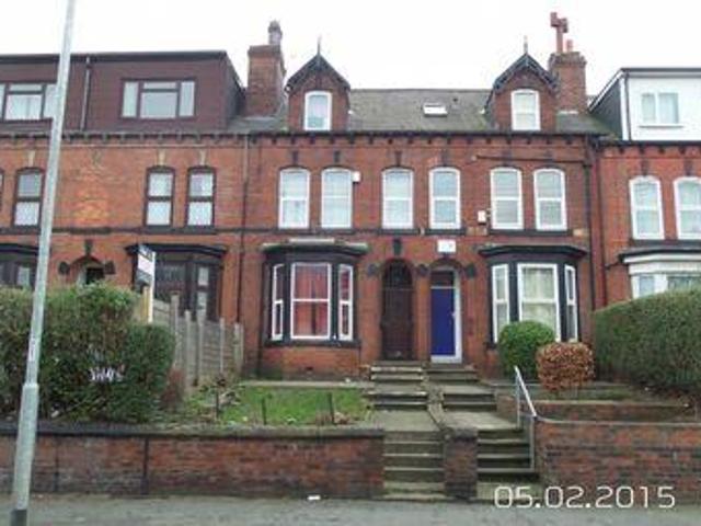 5 Bedrooms Terraced house for rent in Cardigan Road, Hyde Park, Leeds LS6