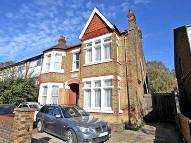 5 Bedrooms Terraced house for rent in Church Road, Hanwell W7