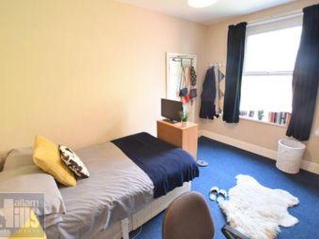 5 Bedrooms Terraced house for rent in Crookesmoor Road, Sheffield, South Yorkshire S10