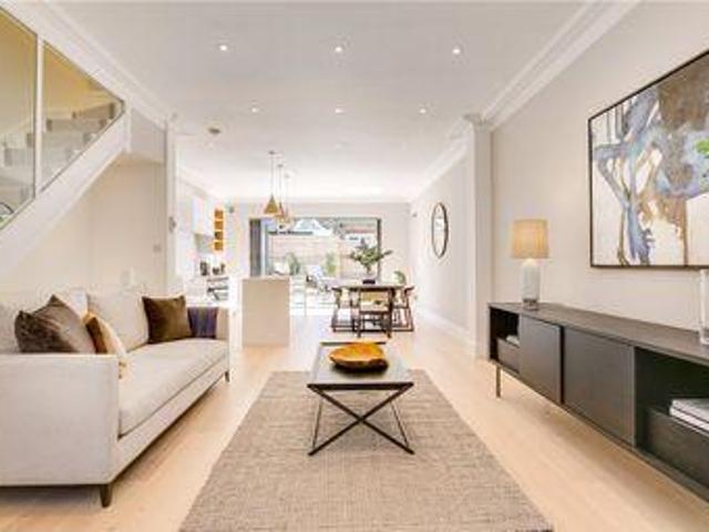5 Bedrooms Terraced house for rent in Delaford Street, London SW6