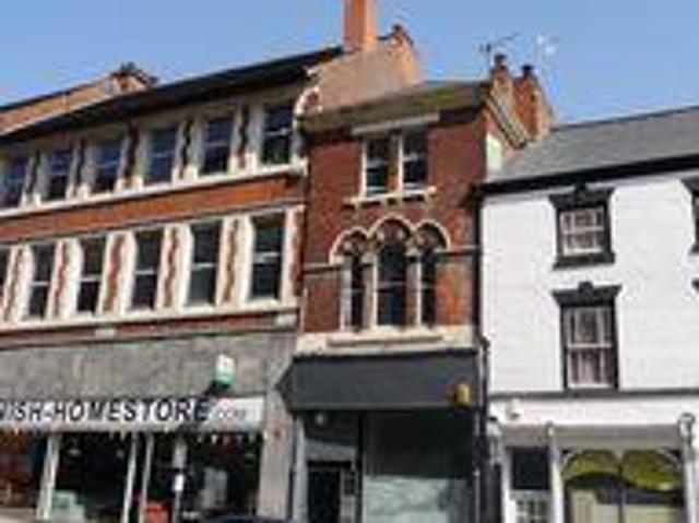 5 Bedrooms Terraced house for rent in Derby Road, Nottingham NG1