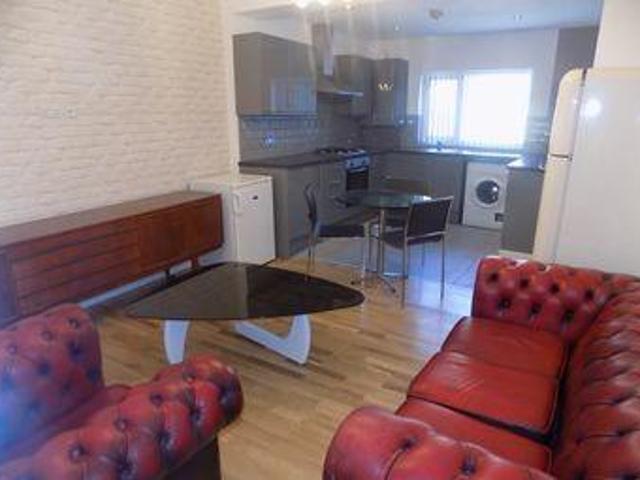 5 Bedrooms Terraced house for rent in Edmund Road, Sheffield S2