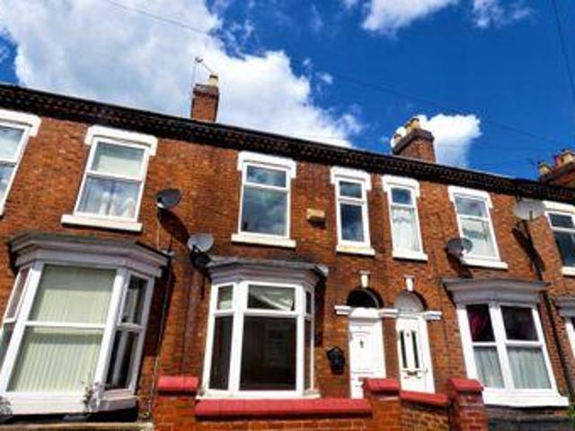 5 Bedrooms Terraced house for rent in Ford Lane, Crewe CW1