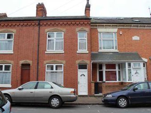 5 Bedrooms Terraced house for rent in Gipsy Road, Belgrave, Leicester LE4