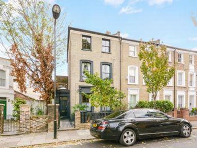 5 Bedrooms Terraced house for rent in Horton Road, Hackney E8