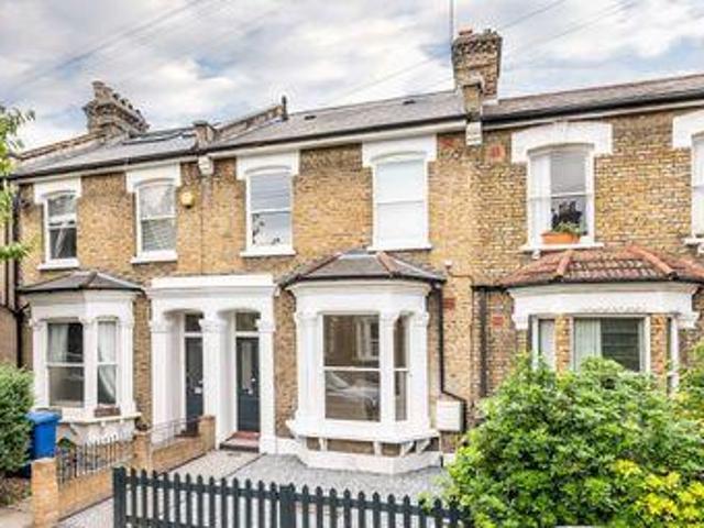 5 Bedrooms Terraced house for rent in Lacon Road, London SE22