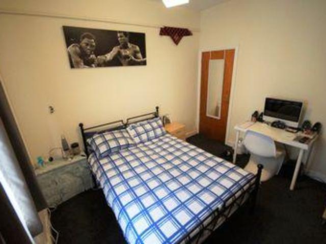 5 Bedrooms Terraced house for rent in Lower Ford Street, Coventry CV1