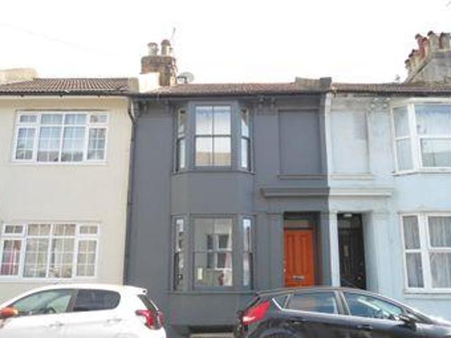 5 Bedrooms Terraced house for rent in Park Crescent Road, Brighton BN2