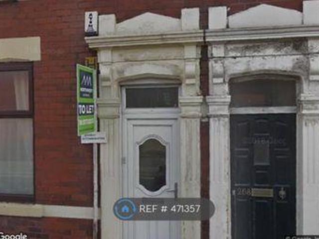 5 Bedrooms Terraced house for rent in Plungington Road, Fulwood, Preston PR2