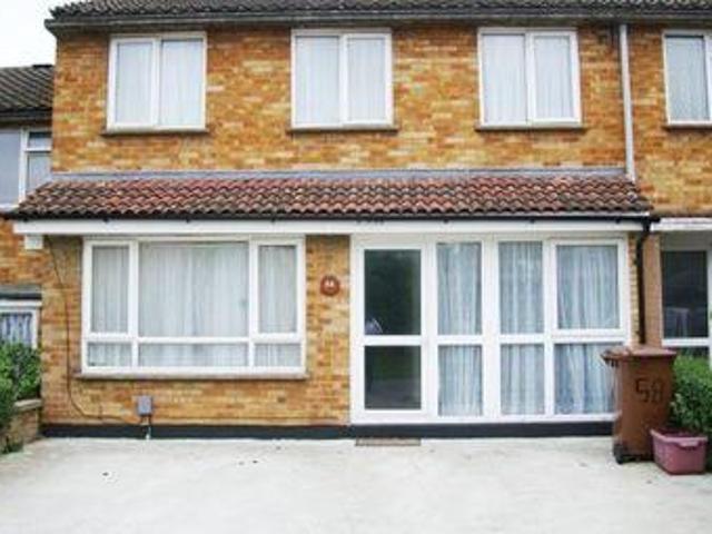 5 Bedrooms Terraced house for rent in Redhall Drive, Hatfield AL10