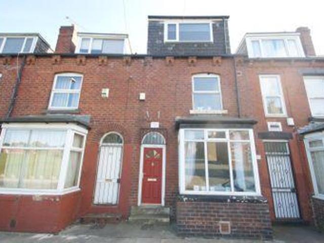 5 Bedrooms Terraced house for rent in Rider Road, Woodhouse, Leeds LS6