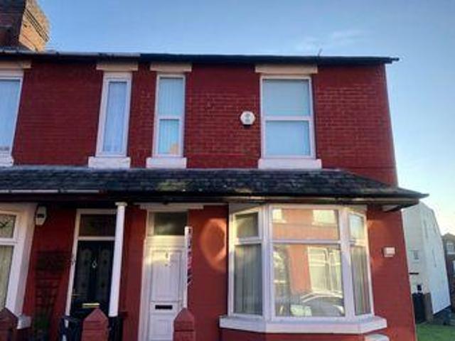 5 Bedrooms Terraced house for rent in Rock Street, Salford M7
