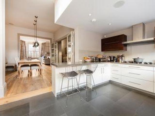 5 Bedrooms Terraced house for rent in Sterndale Road, London W14