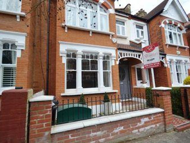5 Bedrooms Terraced house for rent in Stroud Road, London SW19