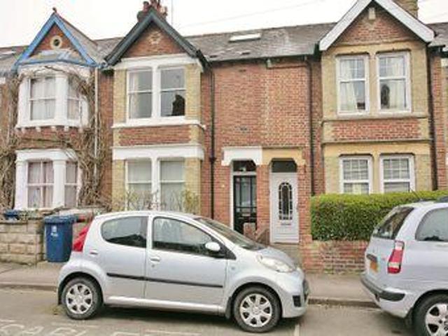 5 Bedrooms Terraced house for rent in Stratford Street, Oxford OX4
