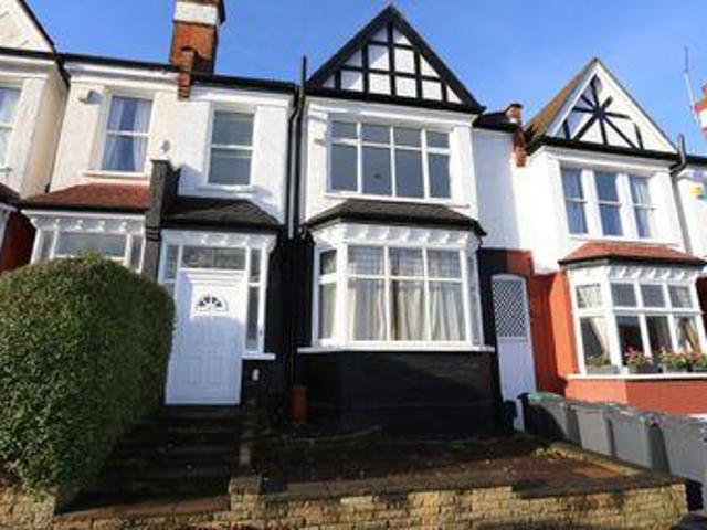 5 Bedrooms Terraced house for rent in Talbot Road, Alexandra Palace, London N22