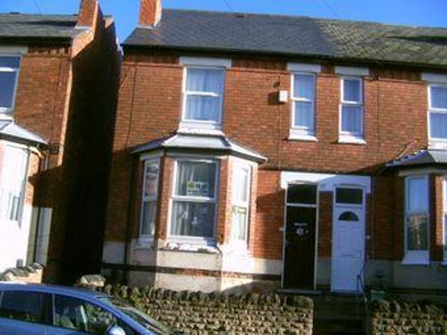 5 Bedrooms Terraced house for rent in Teversal Avenue, Nottingham NG7